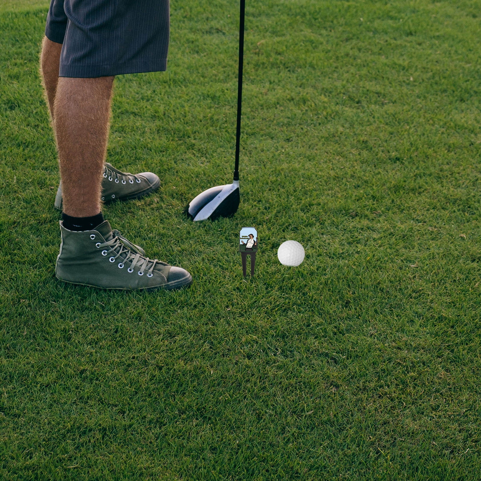 LABSERRON 1Pcs Golf Divot Repair Tool In Designed For Ergonomic Use And ...