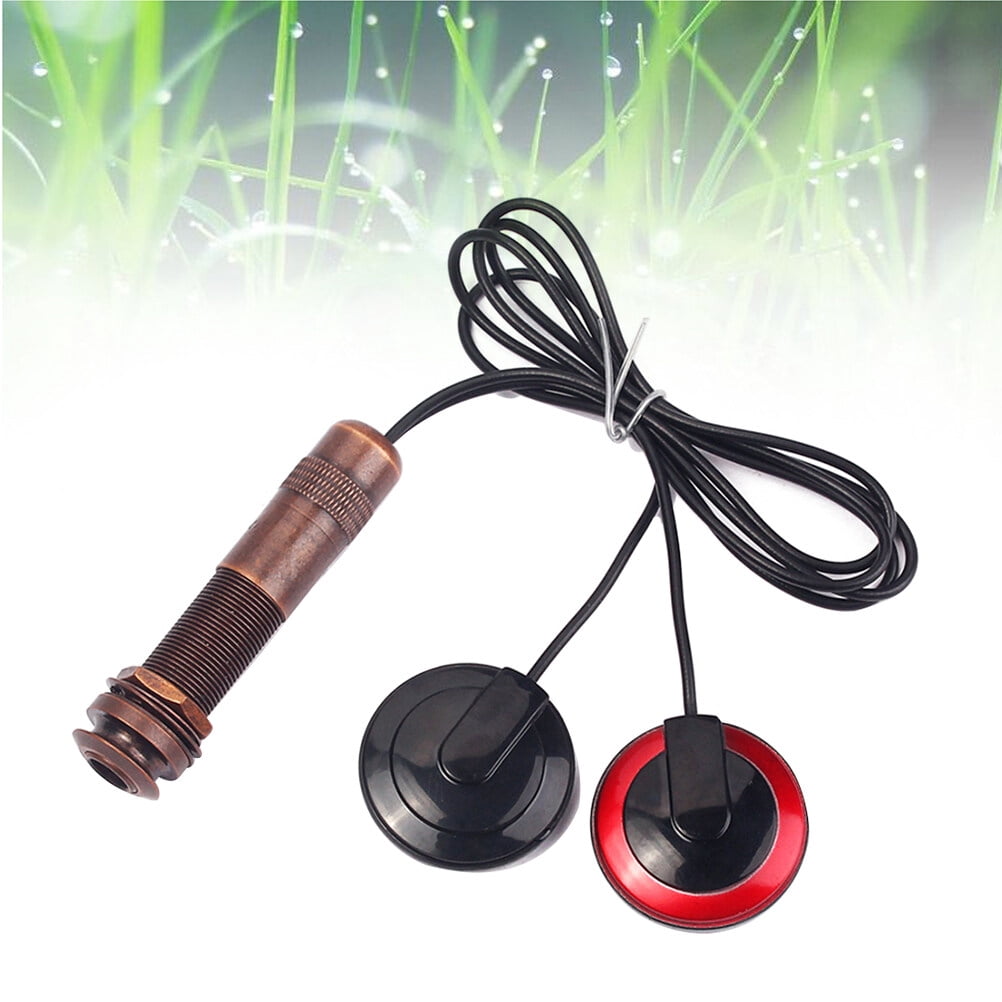 LABSERRON 1Pcs Mandolin Microphone Piezo Pickup for Eliminate External ...