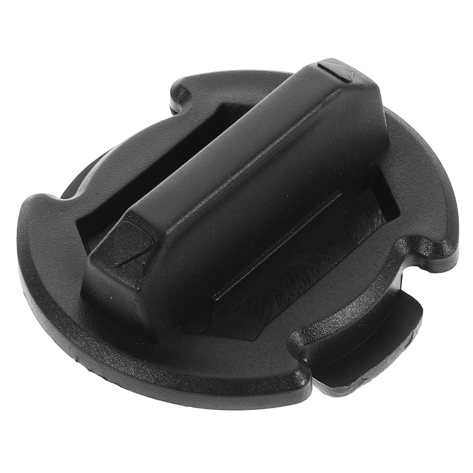 LABSERRON 1Pcs Metal Black Floor Drain Plug for Trails Prevent Water ...