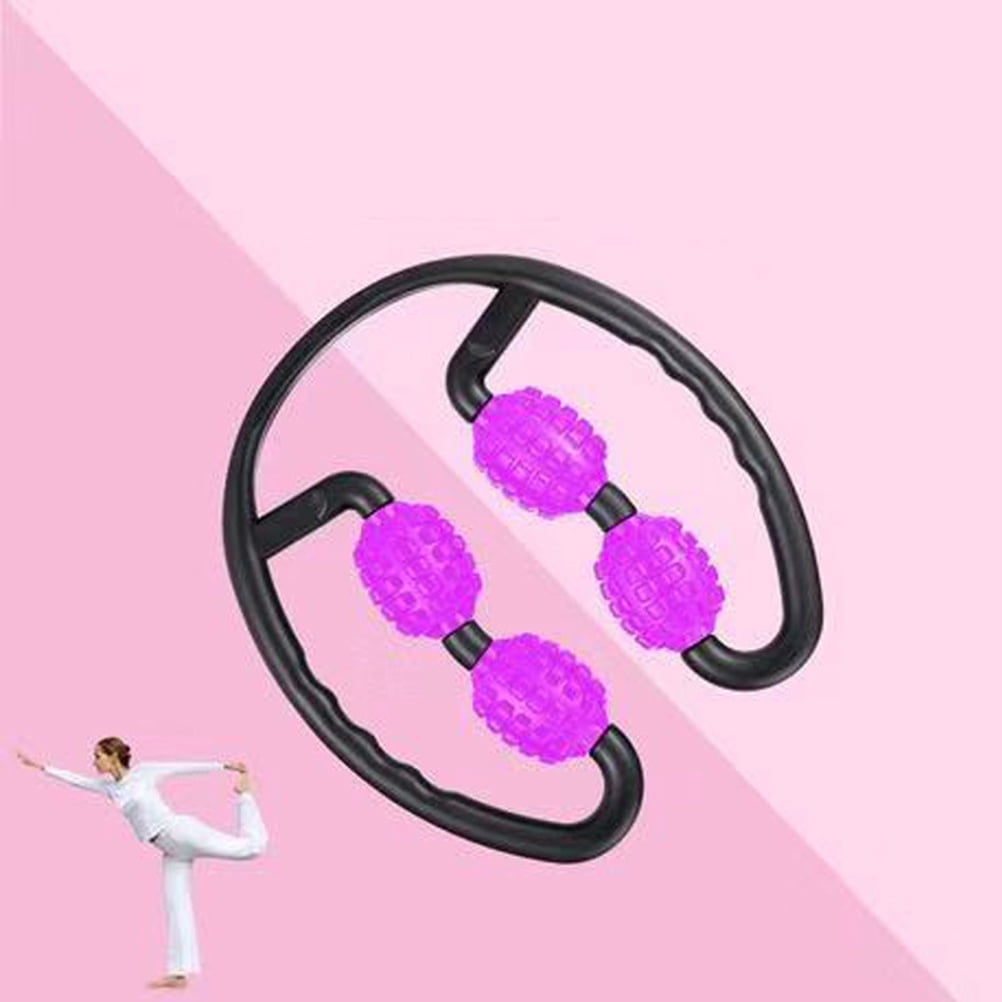 LABSERRON 1Pcs Muscle Relaxation Roller Ergonomic Design for Leg ...