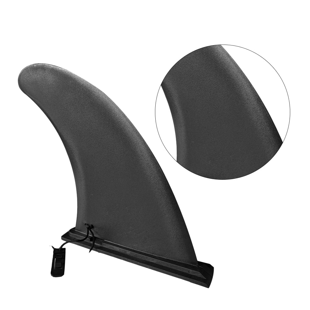 LABSERRON 1Pcs Nylon Plastic Surfboard Tail Fin Large Fin for Man Woman ...
