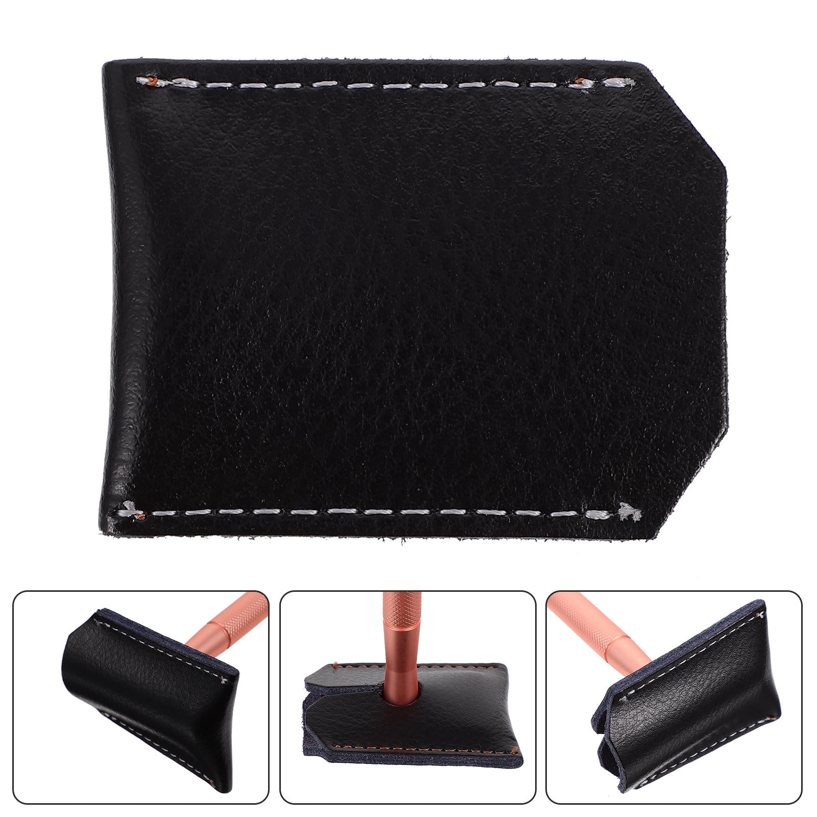 LABSERRON 1Pcs Safety Razor Cover for Shaving Travel Cover Men 6x4cm ...