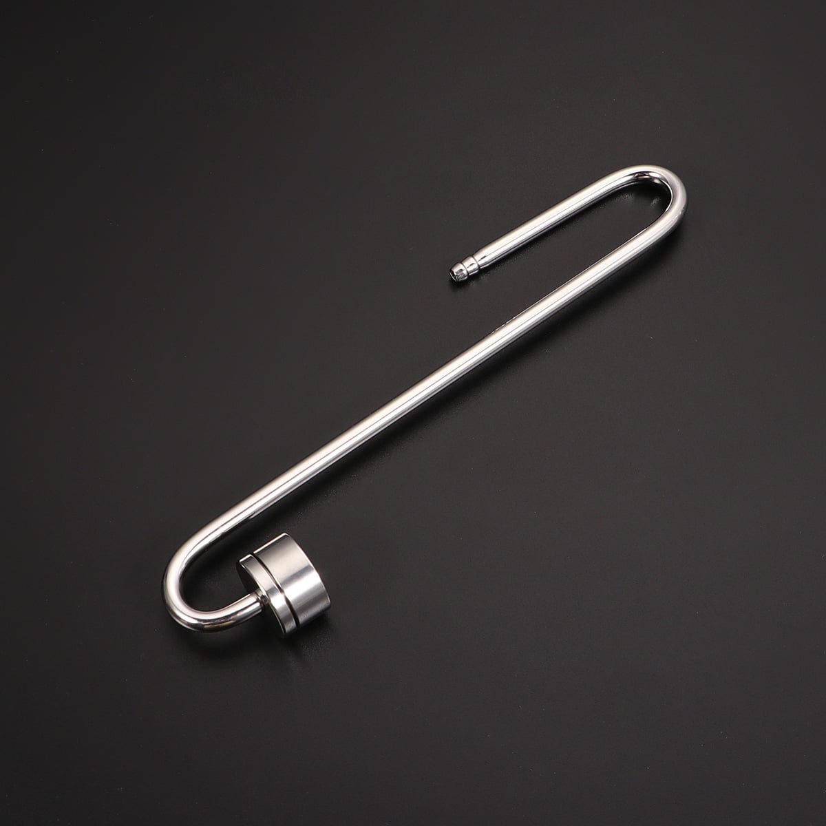 LABSERRON 1Pcs U Shape Silver CO2 Aquarium Fittings for Fish Tank Use ...