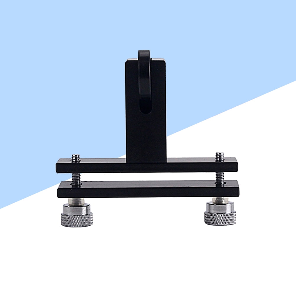 LABSERRON 1Pcs Violin Bridge Machine Metal Plastic Black for Luthier ...