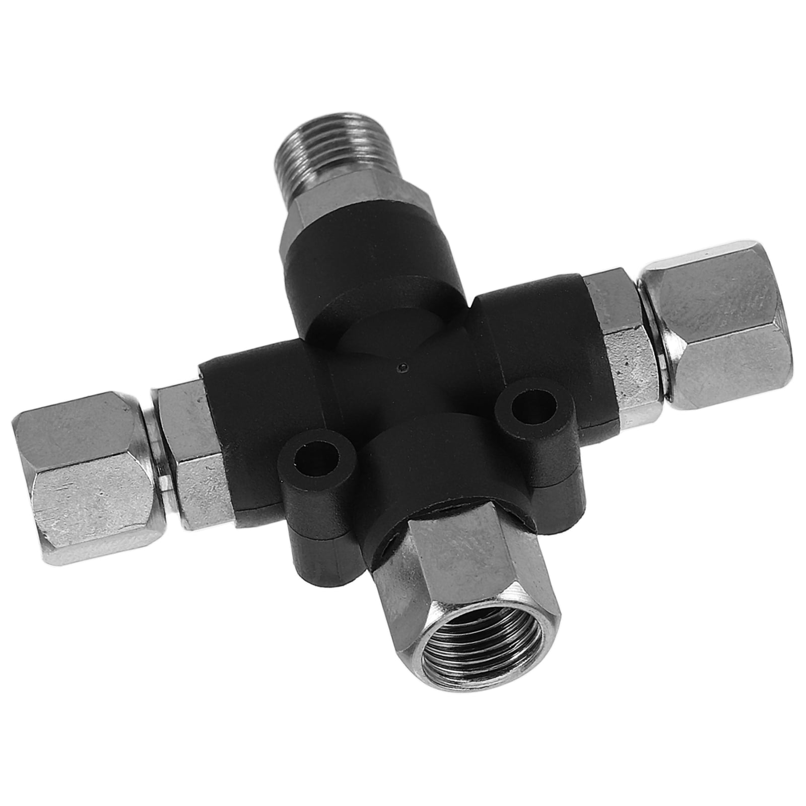 LABSERRON 1Set Air Compressor Splitter Multifunction Design For Artists ...