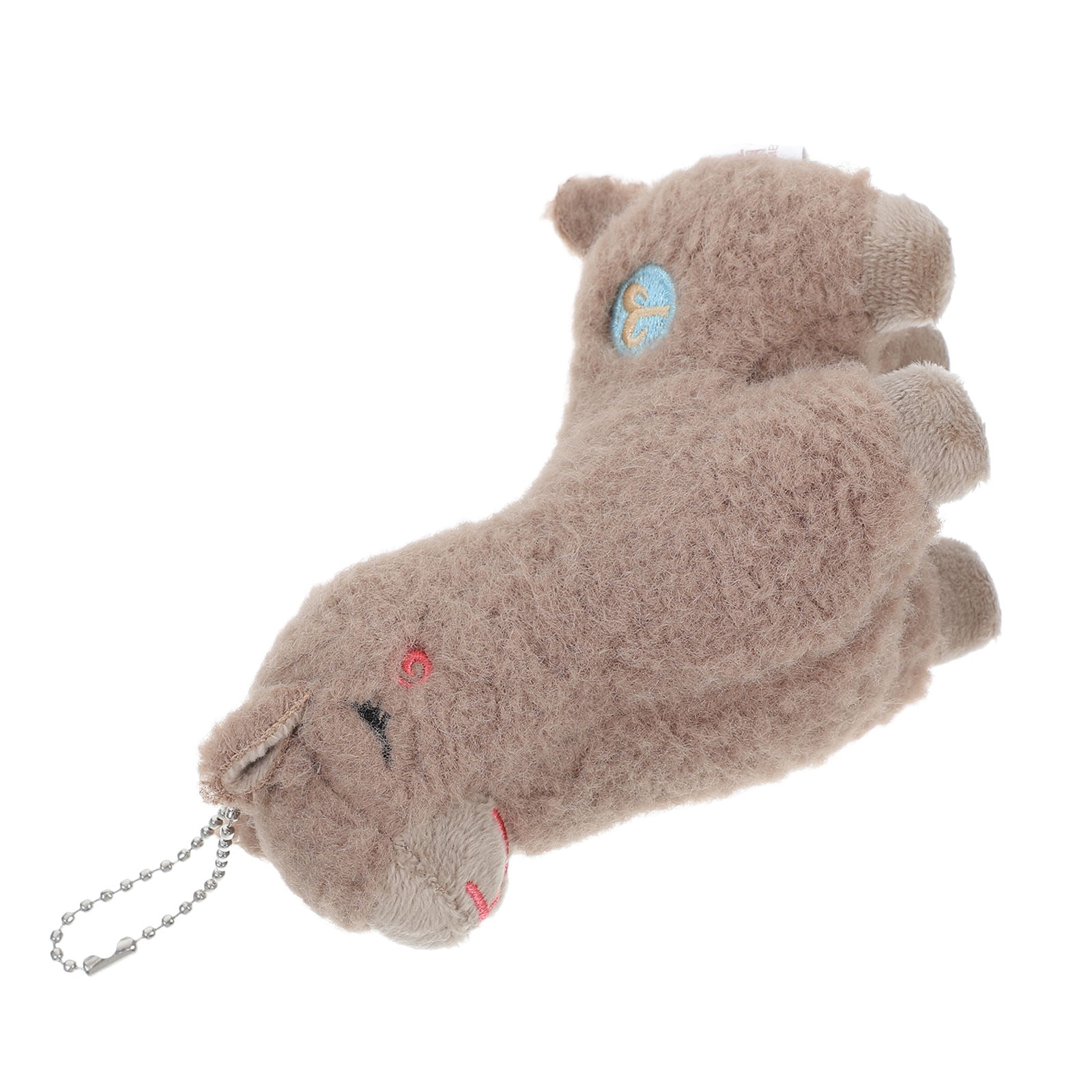 LABSERRON 1Set Alpaca Plush Keychain Kawaii Style Cartoon for Kids Home ...
