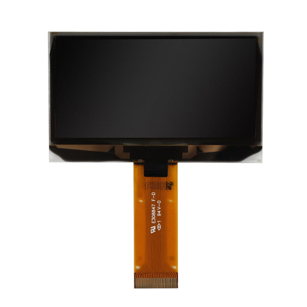 LABSERRON 1Set Black Rectangle Control Board and LCD Module for 3D ...