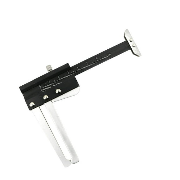Brake Pad Measuring Tool