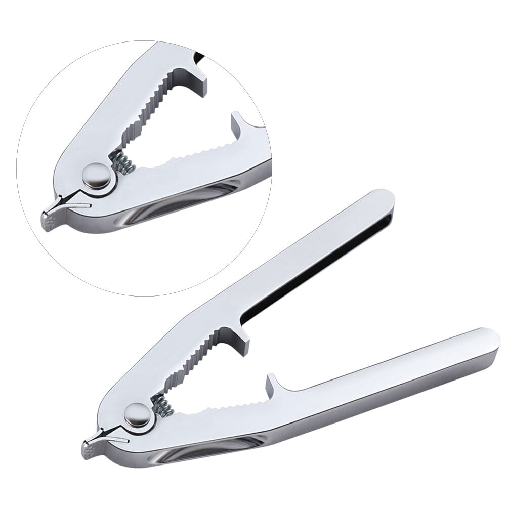 LABSERRON 1Set Clam Pliers for Clams with Zinc Alloy Material for Safe ...