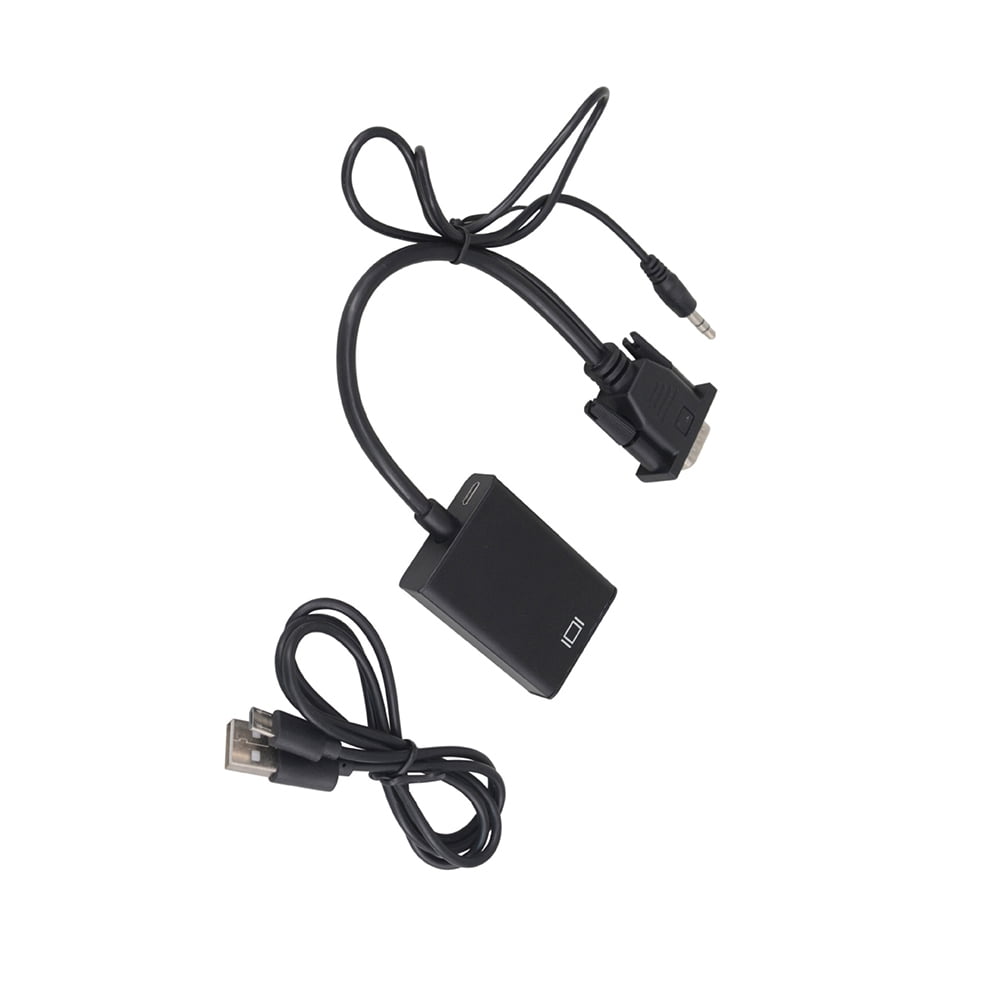 LABSERRON 1Set Dual Monitor Adapter for Home Entertainment with Clear ...