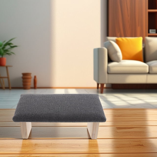 LABSERRON 1Set Ergonomic Design Meditation Bench with Knee Protection ...