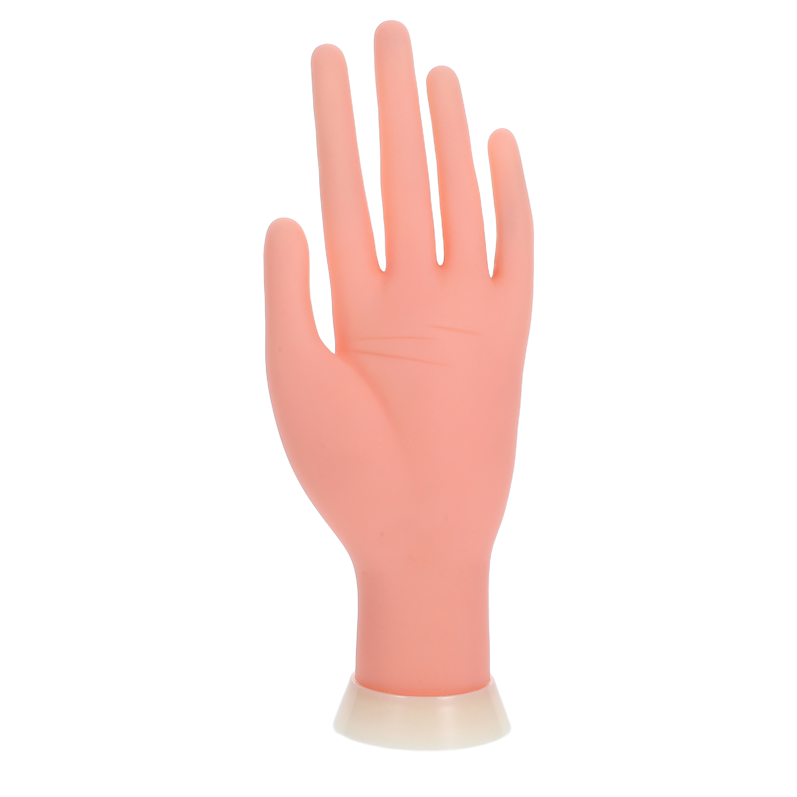 LABSERRON 1Set Model Hands For Manicure Practice 9.43X3.54X2.36in Size ...