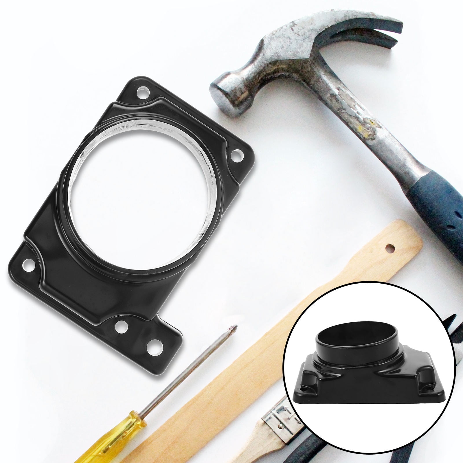 LABSERRON 1Set Precision-Engineered Intake Bracket for Automotive Cold ...