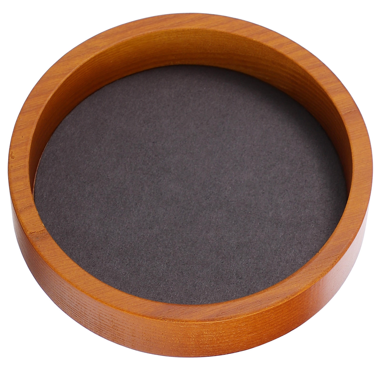 LABSERRON 1Set Semicircular Dark Grey Jewelry Display Holder Stand for ...