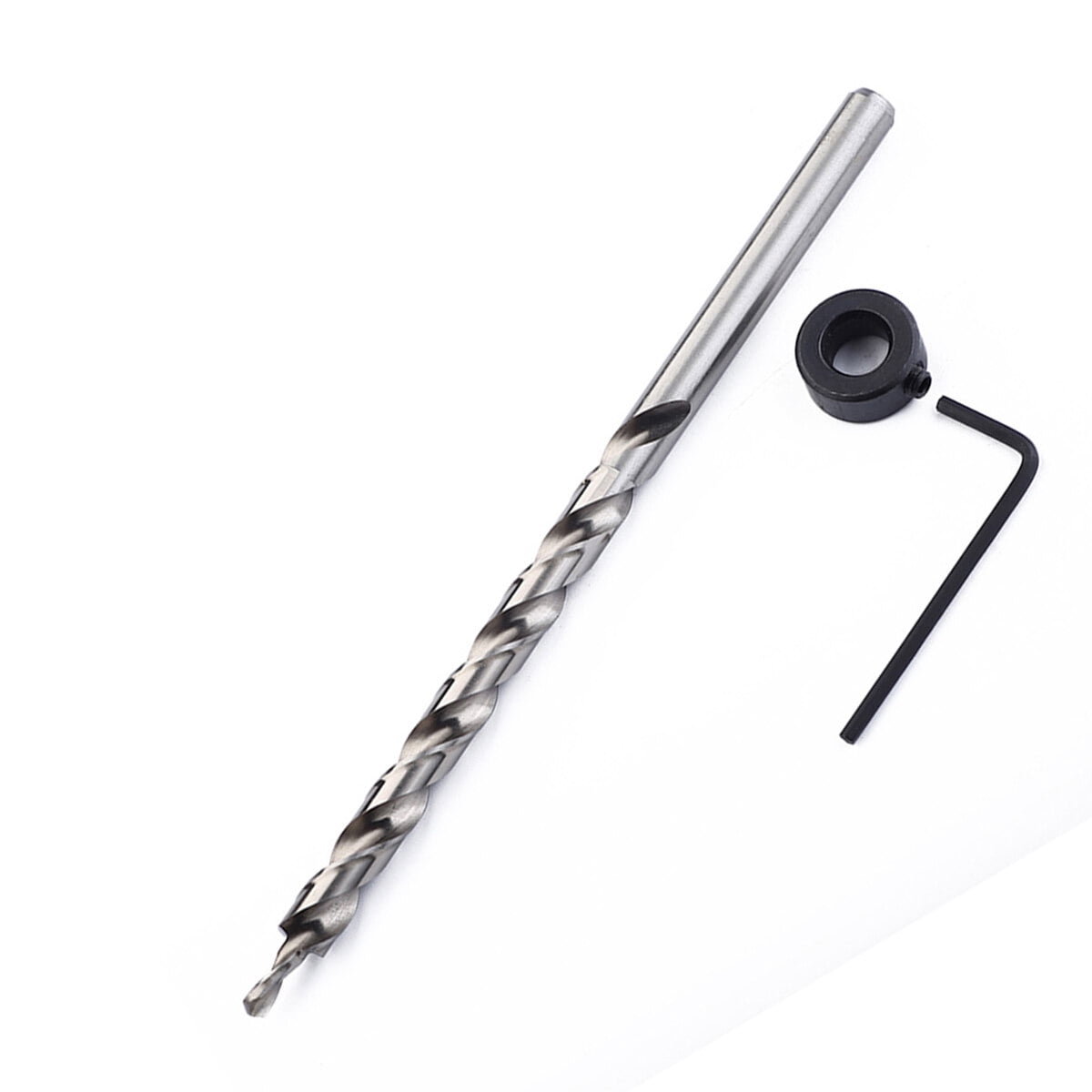 LABSERRON 1Set Silver Cylindrical Drill Bit for Porcelain Tiles Cutting ...