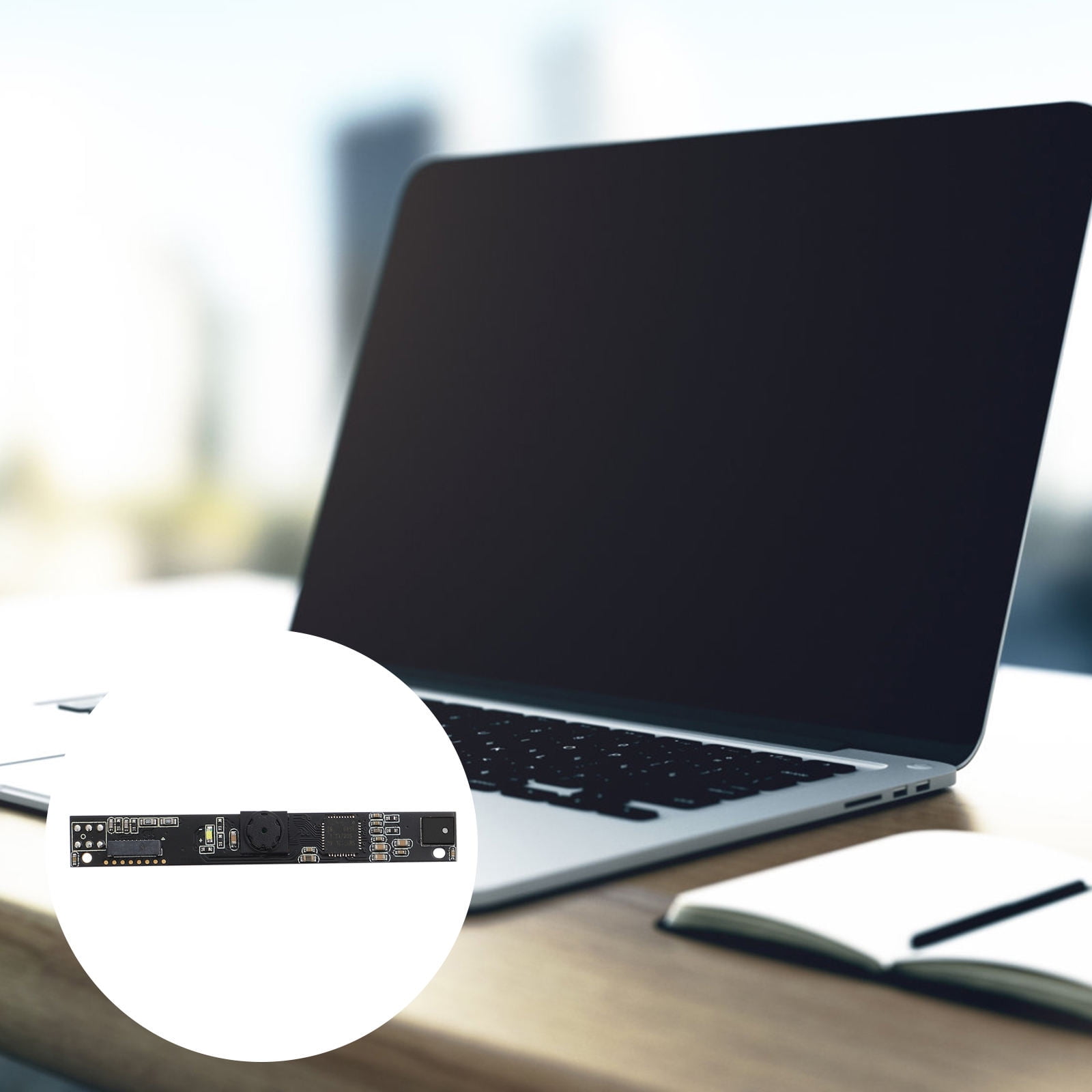 LABSERRON 1Set Tiny Webcam for Computer Enthusiasts Online Teaching and ...