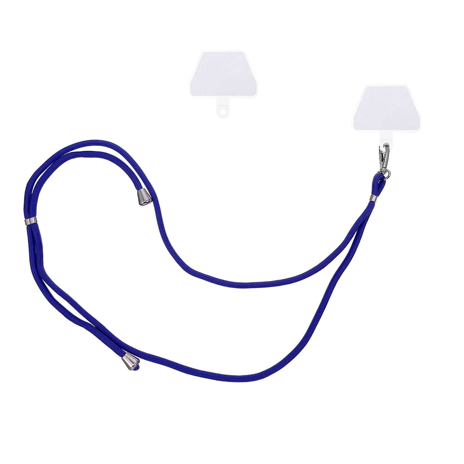 LABSERRON 2 Patches Hanging Phone Lanyard with Adjustable and Quick ...