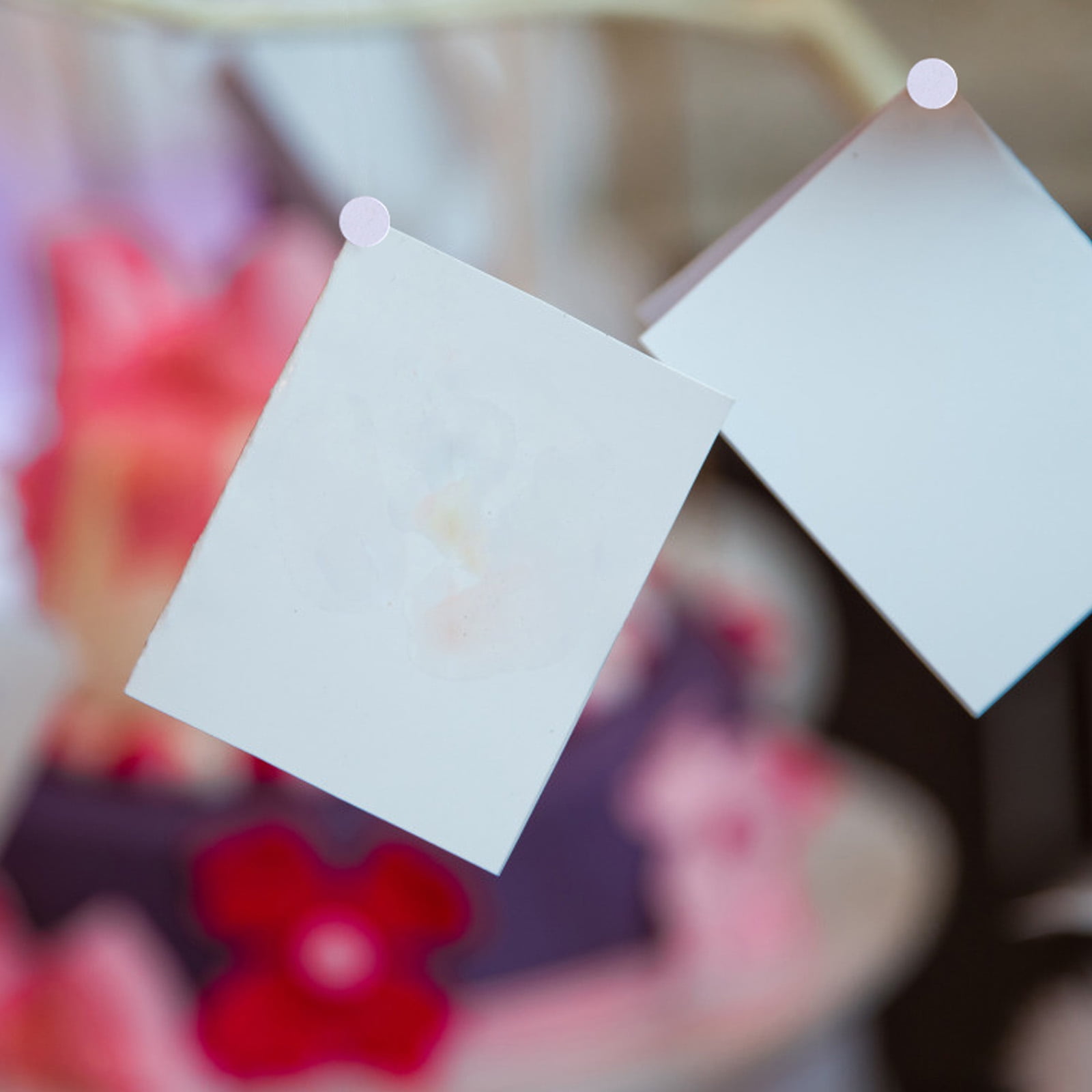 LABSERRON 20 Sheets Small Circle Stickers for Wardrobe Adhesive Dot ...