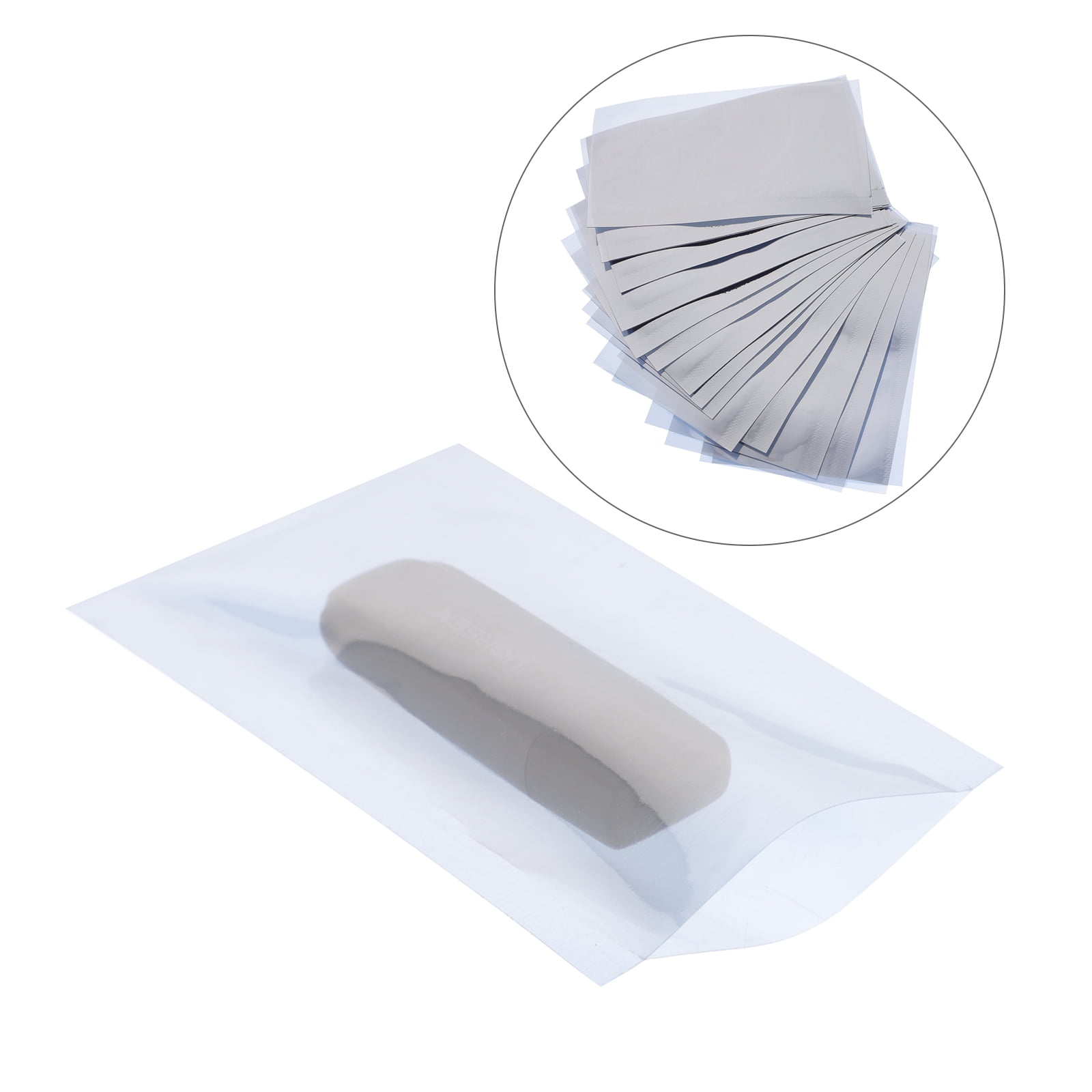 LABSERRON 200Pcs Static Shielding Bags PET CPP 4 Layers Structure For ...