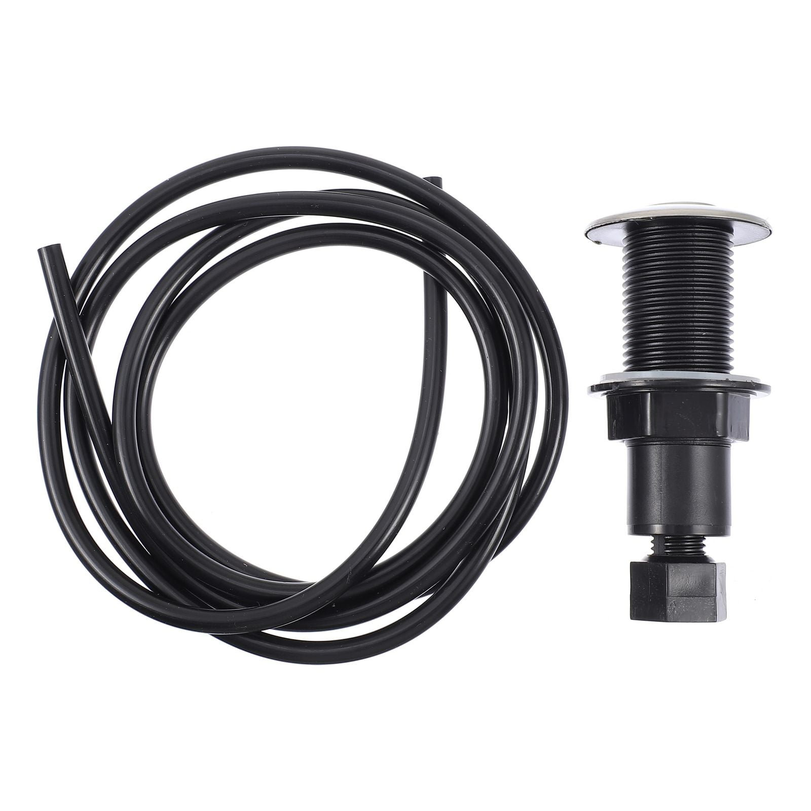 LABSERRON 20Pcs Air Activated Push Switch Black Color for Garbage ...