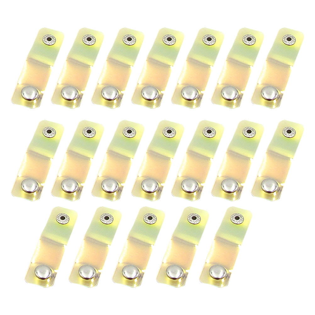 LABSERRON 20Pcs Practical Design Cord Keeper for Headphones and Cables ...