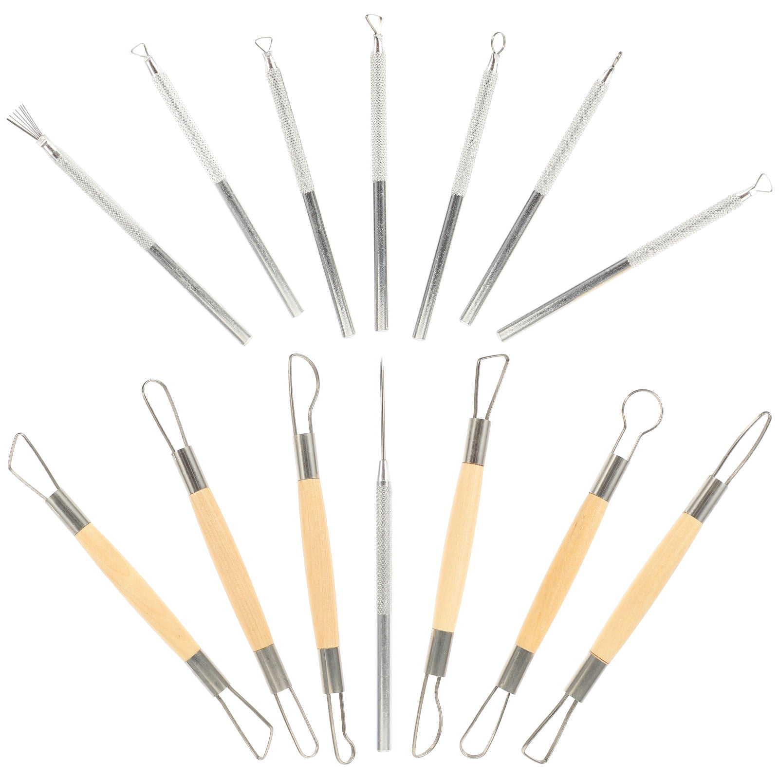 LABSERRON 25Pack Aluminum Hand Engraving Kit for Kids and Craft Makers with Sharp Edge Design ...