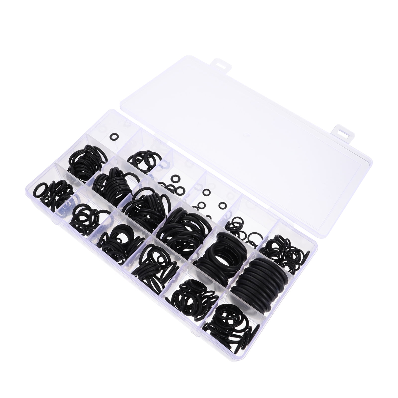 LABSERRON 279Set Rubber Washer Assortment Set for Faucet Hoses Oil ...