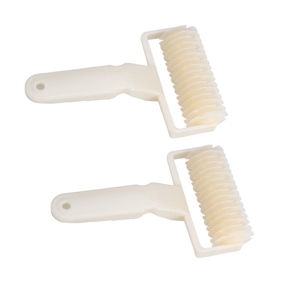 LABSERRON 2Pack Lattice Roller Cutter Tool for Baking Dough Creating ...