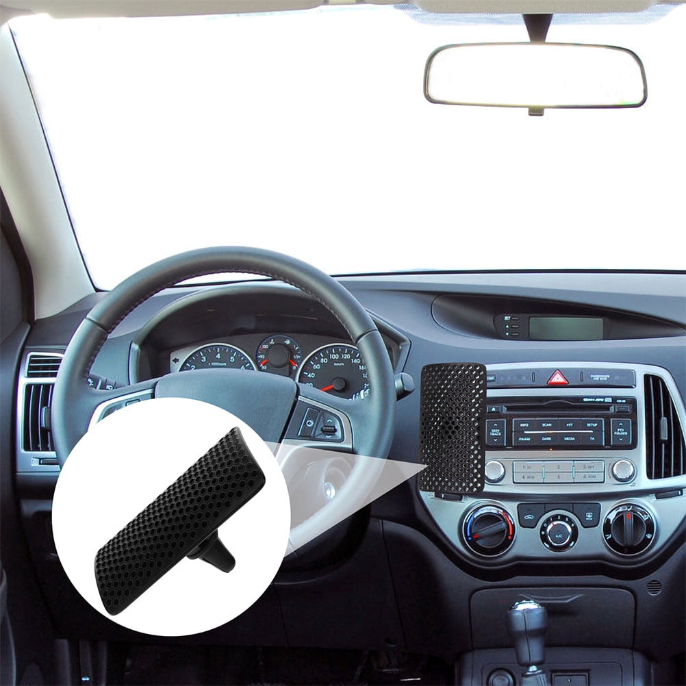 LABSERRON 2Pcs Air Conditioner Deflector for Car Wind Blocking and ...