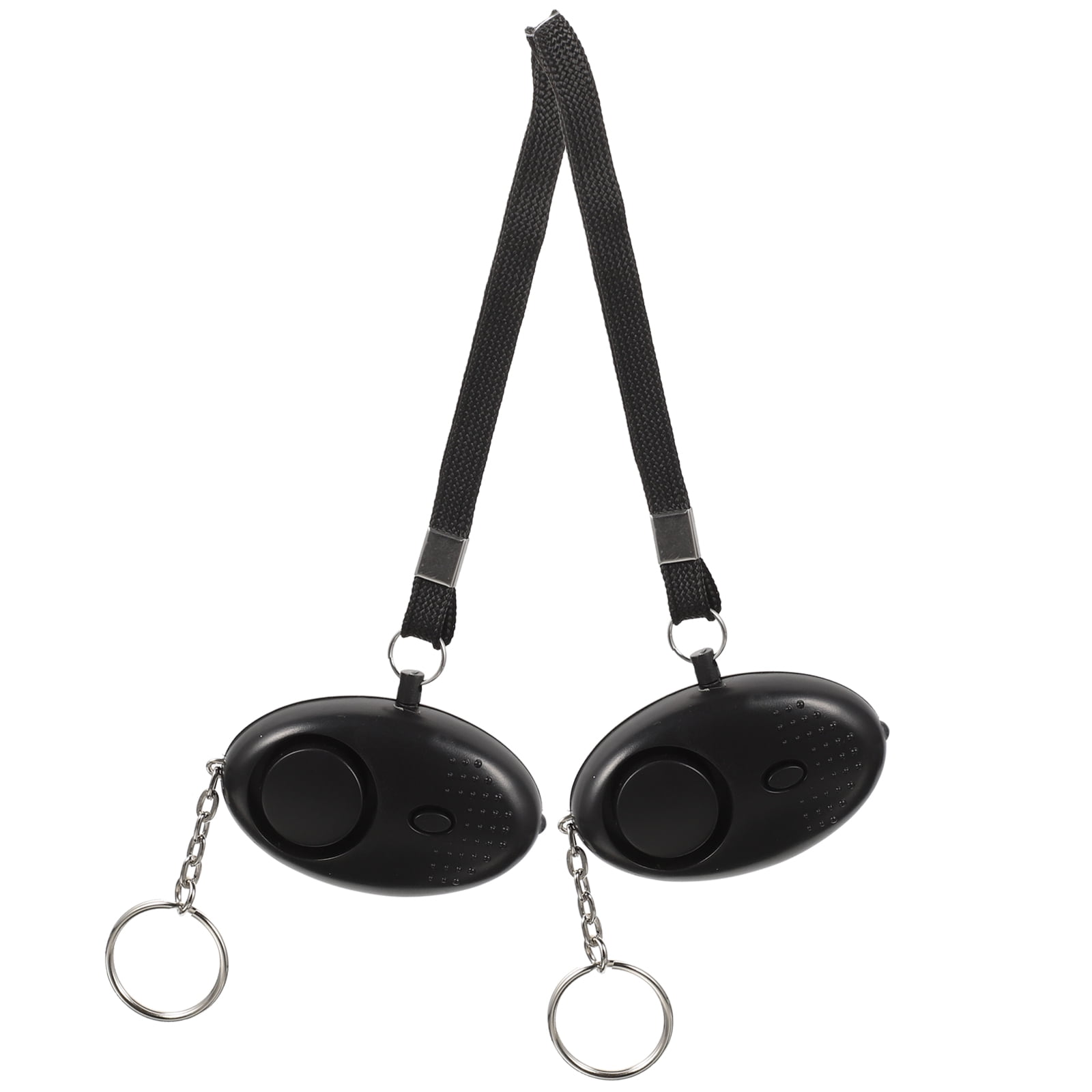 LABSERRON 2Pcs Led Flashlight For Personal Safety Alarms With Portable ...