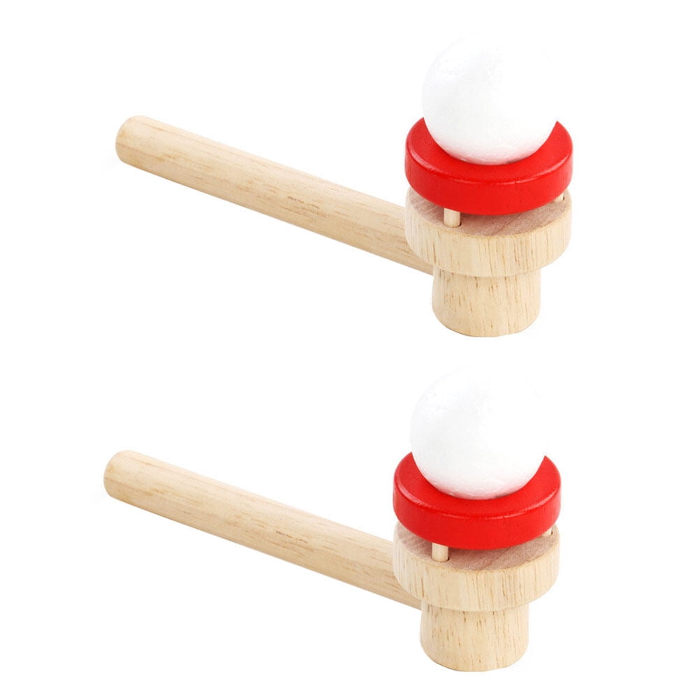 LABSERRON 2Pcs Plastic Air Blowing Game for Boys and Girls Outdoor ...