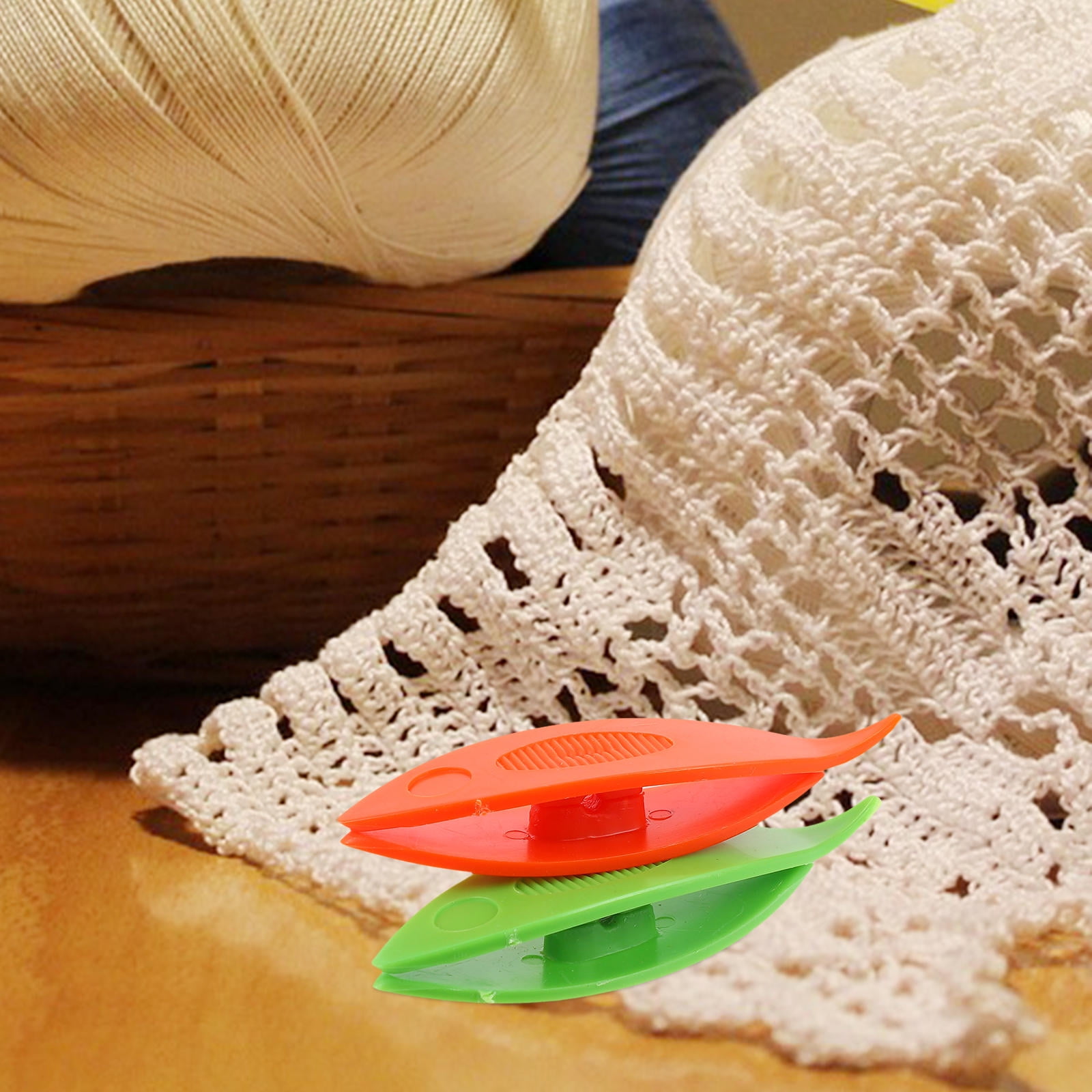 LABSERRON 2Pcs Tatting Shuttle For Lace Weaving And Tatting Projects ...