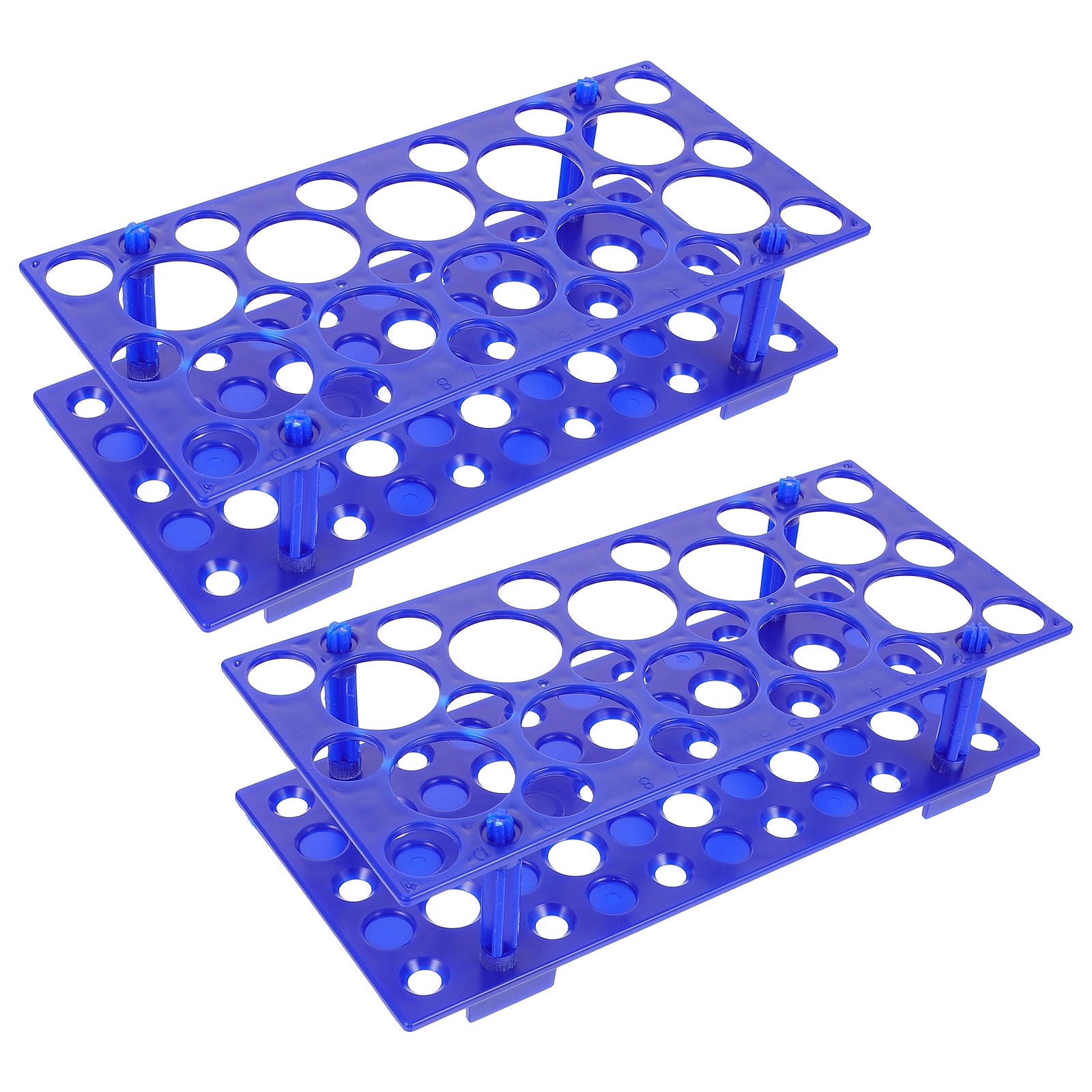 LABSERRON 2Pcs Test Tube Holder for Hospital Use Test Tube Stands ...