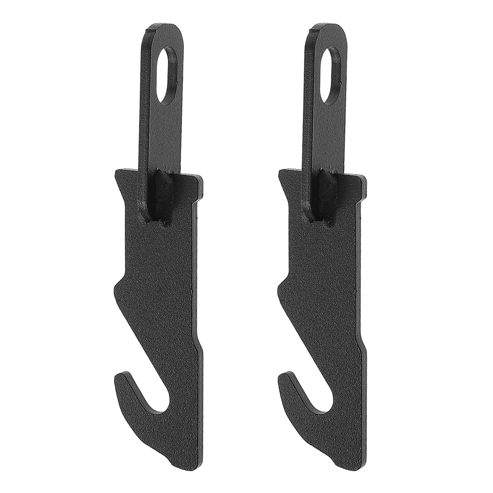LABSERRON 2Pcs Utv Door Latch Extender with Iron Construction for ...