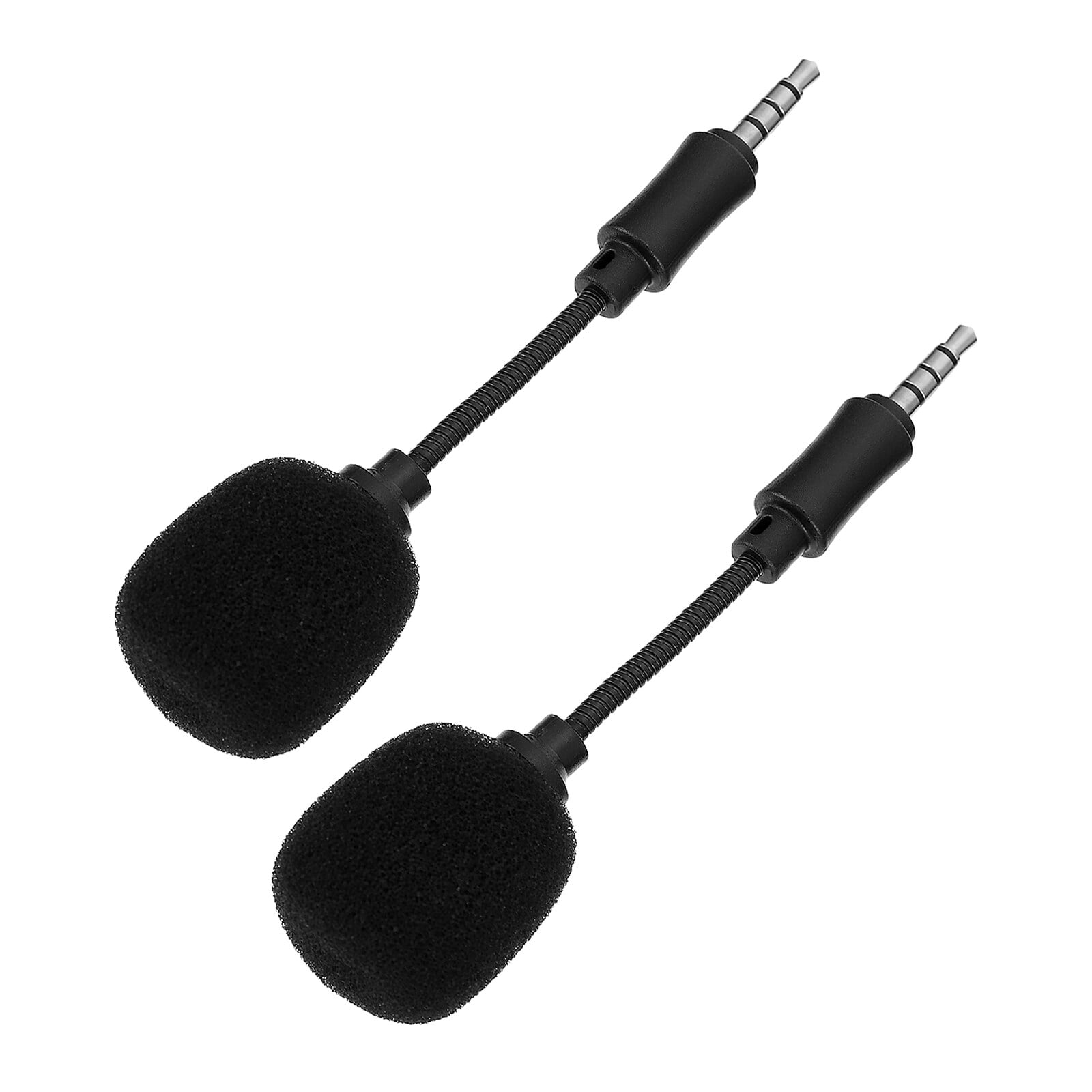 LABSERRON 2Set Handheld Recording Mic for Live Streaming with Copper ...