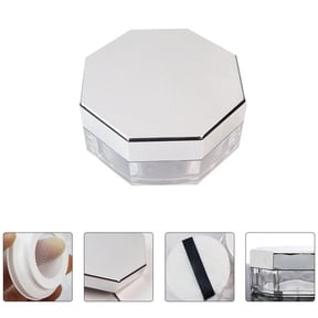 Shop Powder Box Containers and Puffs for Beauty and Travel Needs