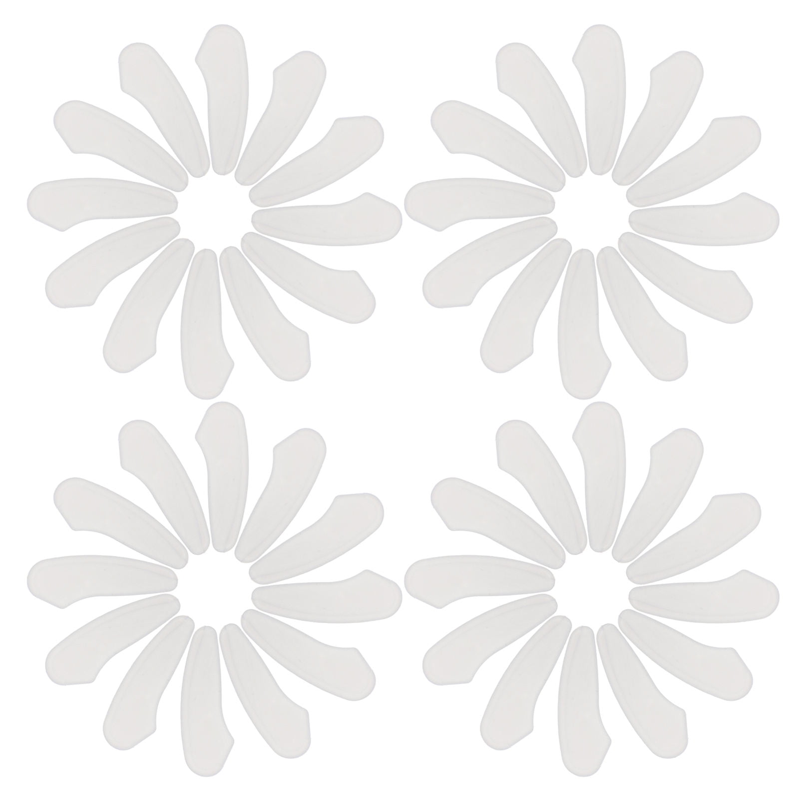 LABSERRON 300Pcs Universal Cutter Covers Transparent Plastic Cutter Tip ...