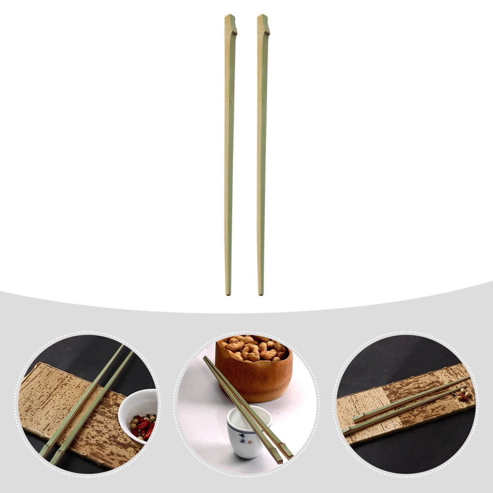 LABSERRON 31Pack Japanese Style Chopsticks Green Color for Simple ...
