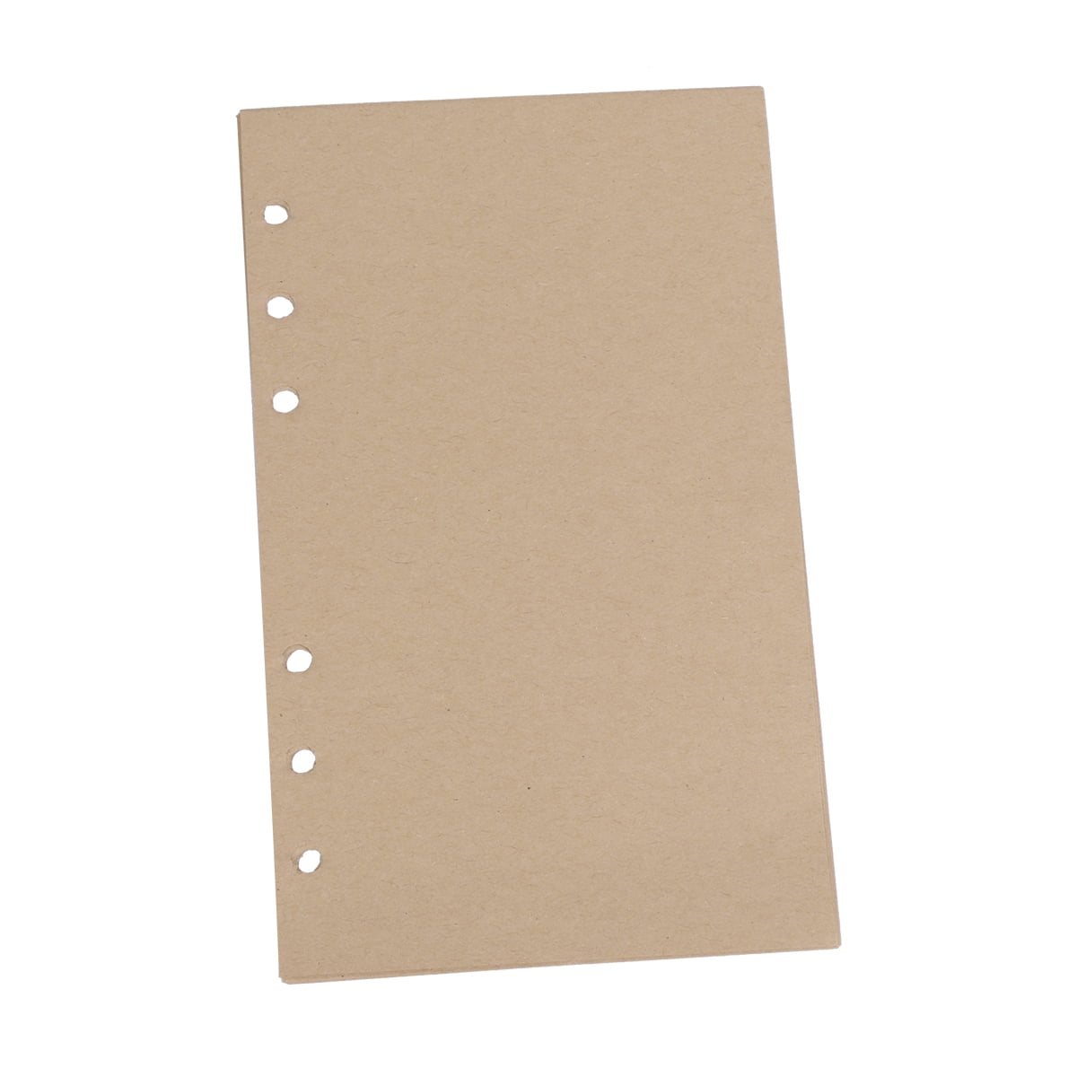 LABSERRON 320 Sheets Lined Notebook Refill for Travel and Office Use ...