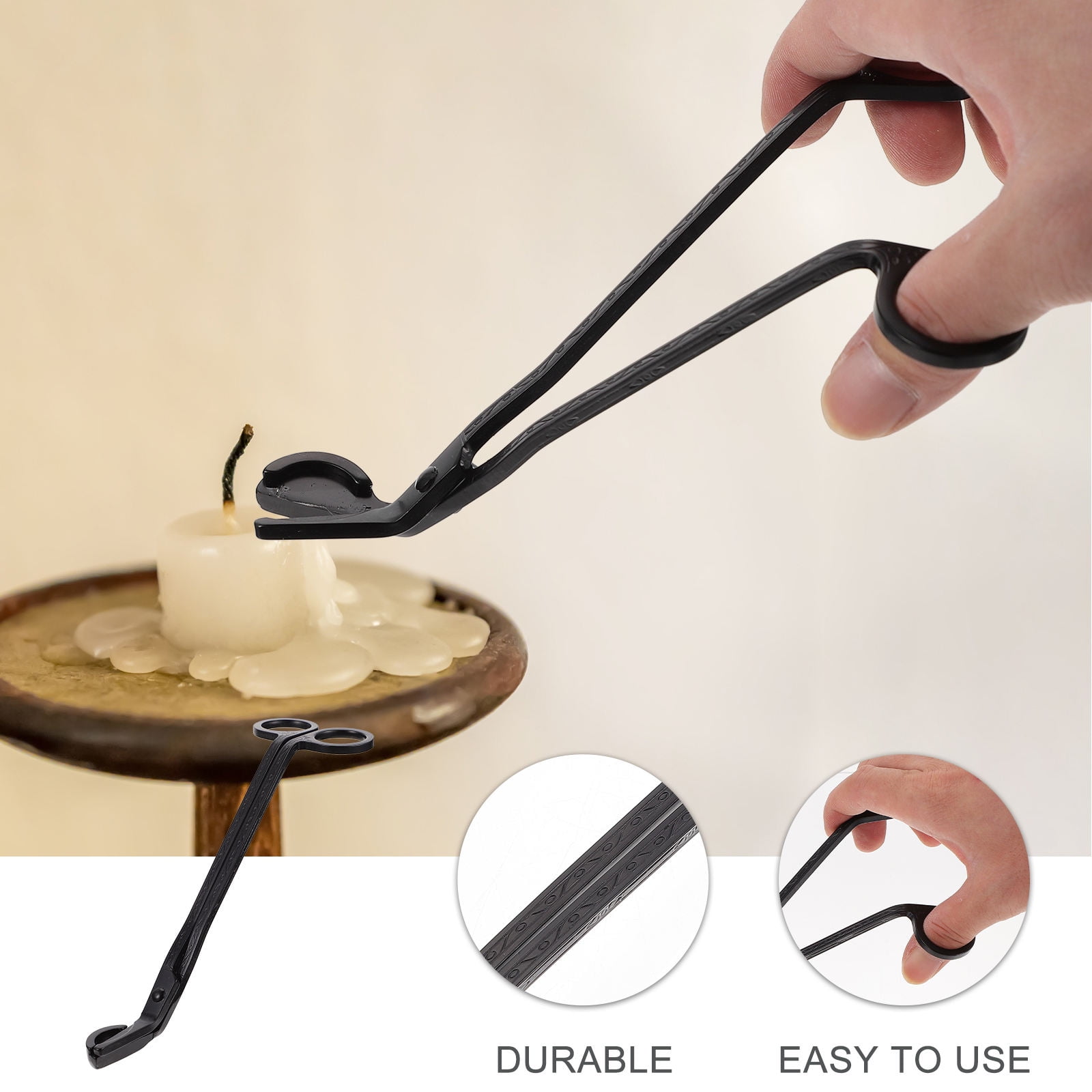 LABSERRON 3Pack Candle Accessories For Extinguishing The Candles And ...