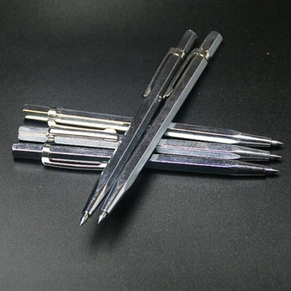 LABSERRON 3Pcs Tungsten Carbide Engraving Pen for Metal Glass Ceramics ...