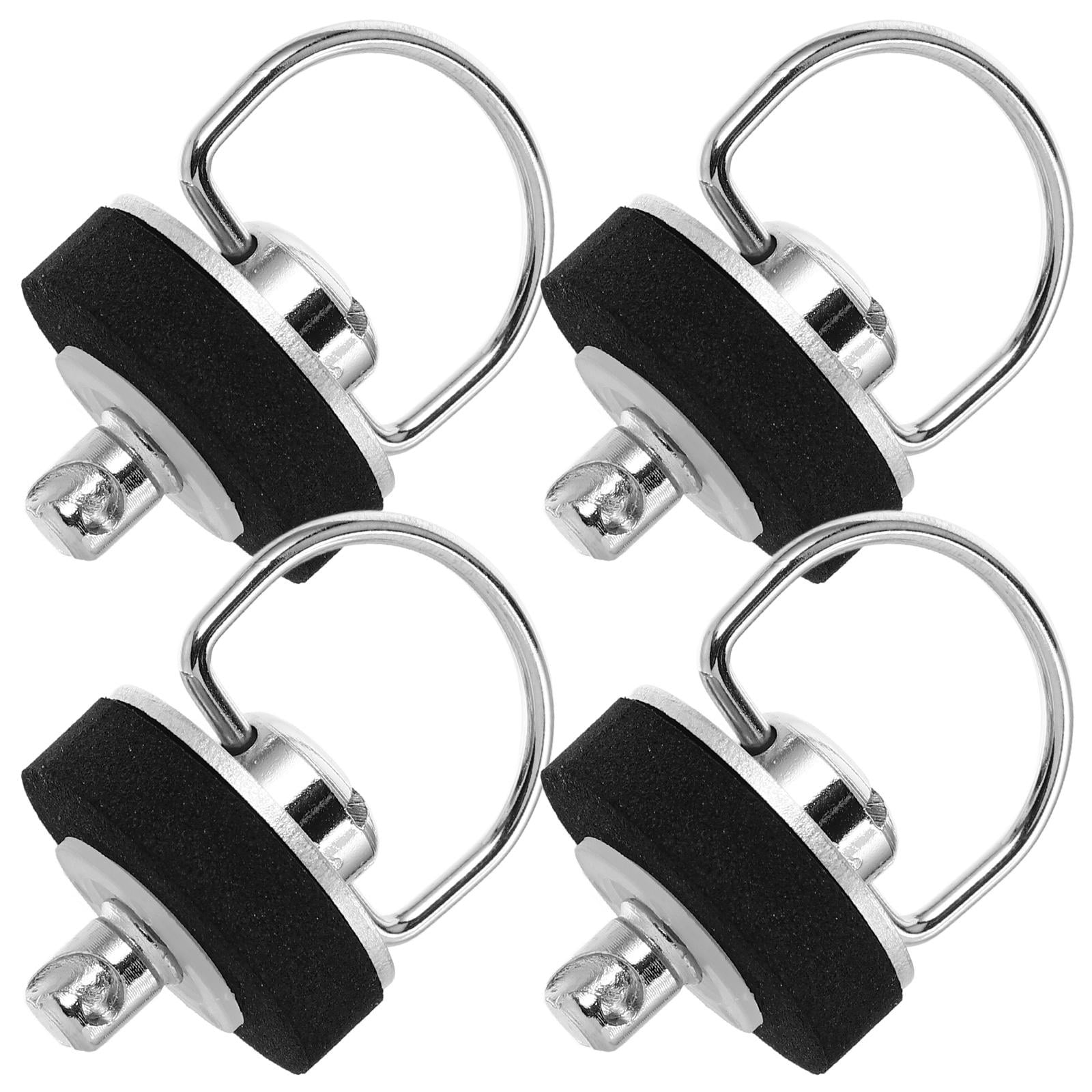 LABSERRON 4Pcs Aluminum Alloy Roof Pins for Bumper Quick Release Latch ...