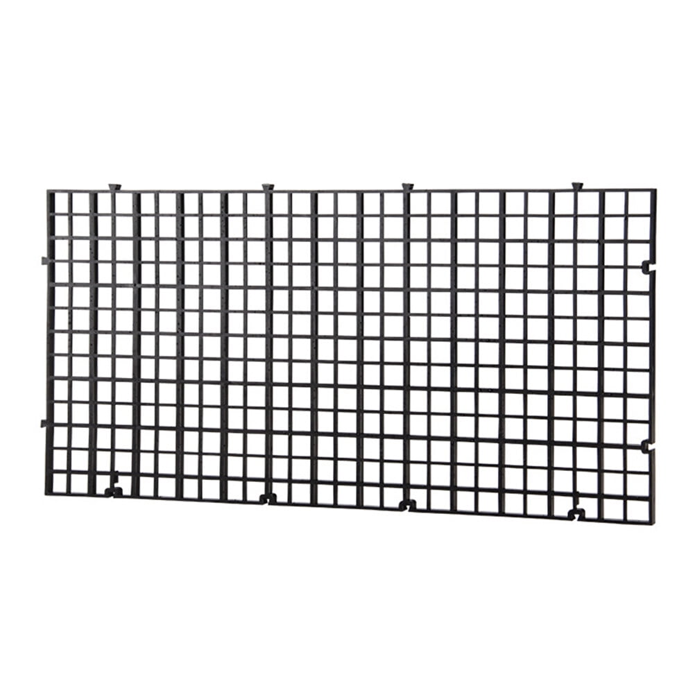 LABSERRON 4Pcs Aquarium Grid Segregation Tray for Fish Tank Bottom ...