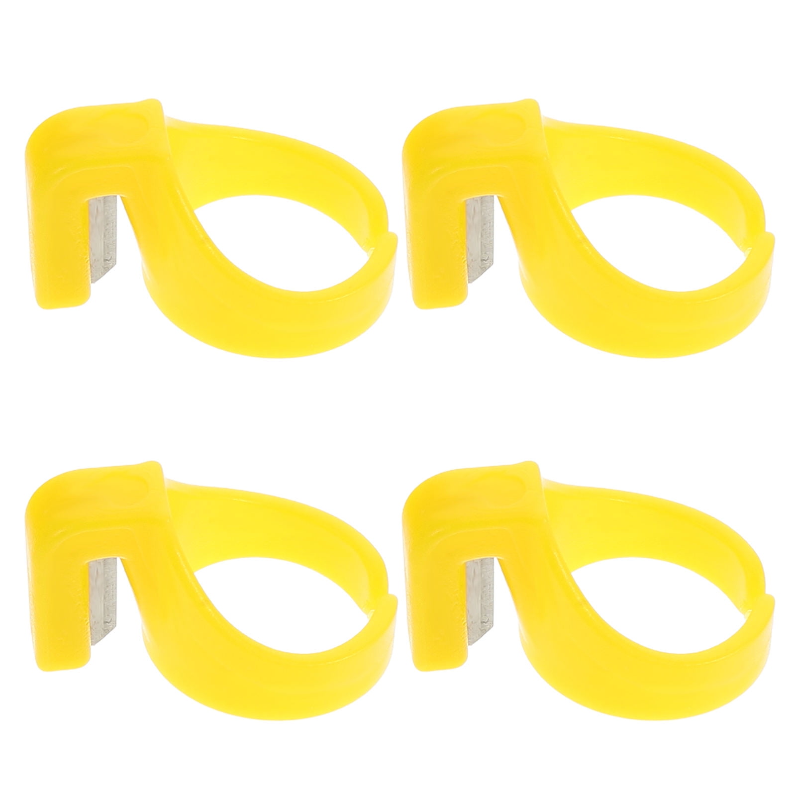 LABSERRON 4Pcs Latex Balloon Finger Cutter for Balloon Spreader Tool ...