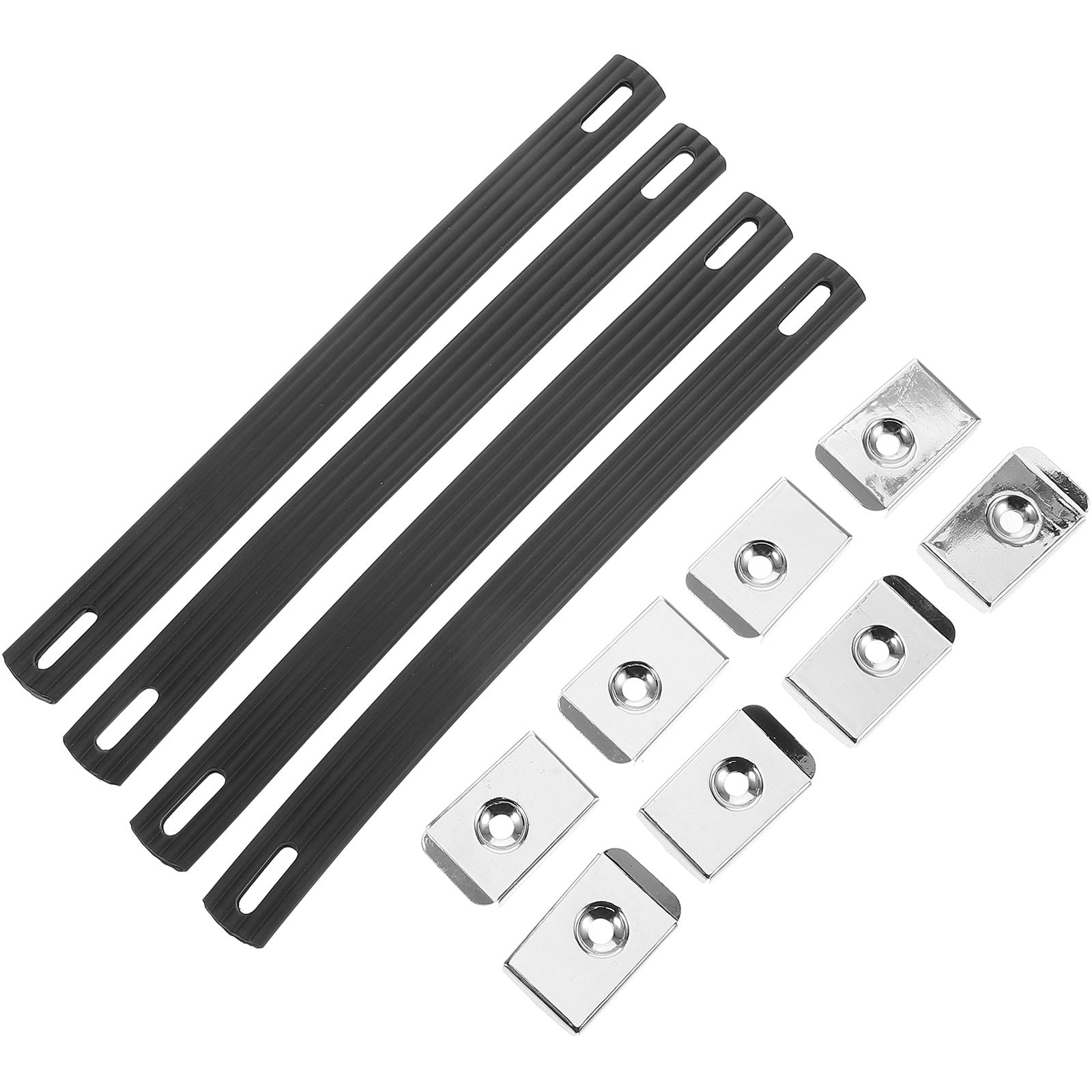 LABSERRON 4Pcs Vintage Style Speaker Cabinet Strap Handle for Musicians ...