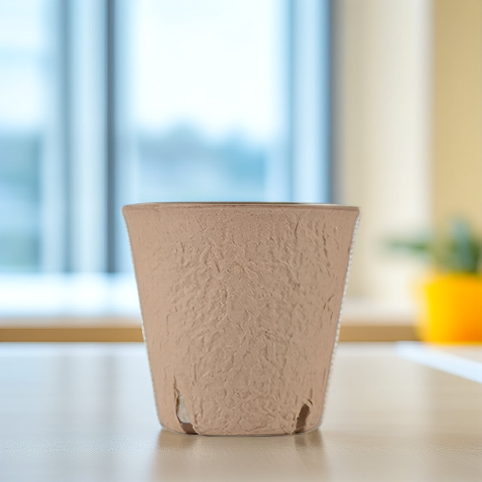 LABSERRON 50pcs Paper Pots For Round Plant Starter Pots For Flower ...
