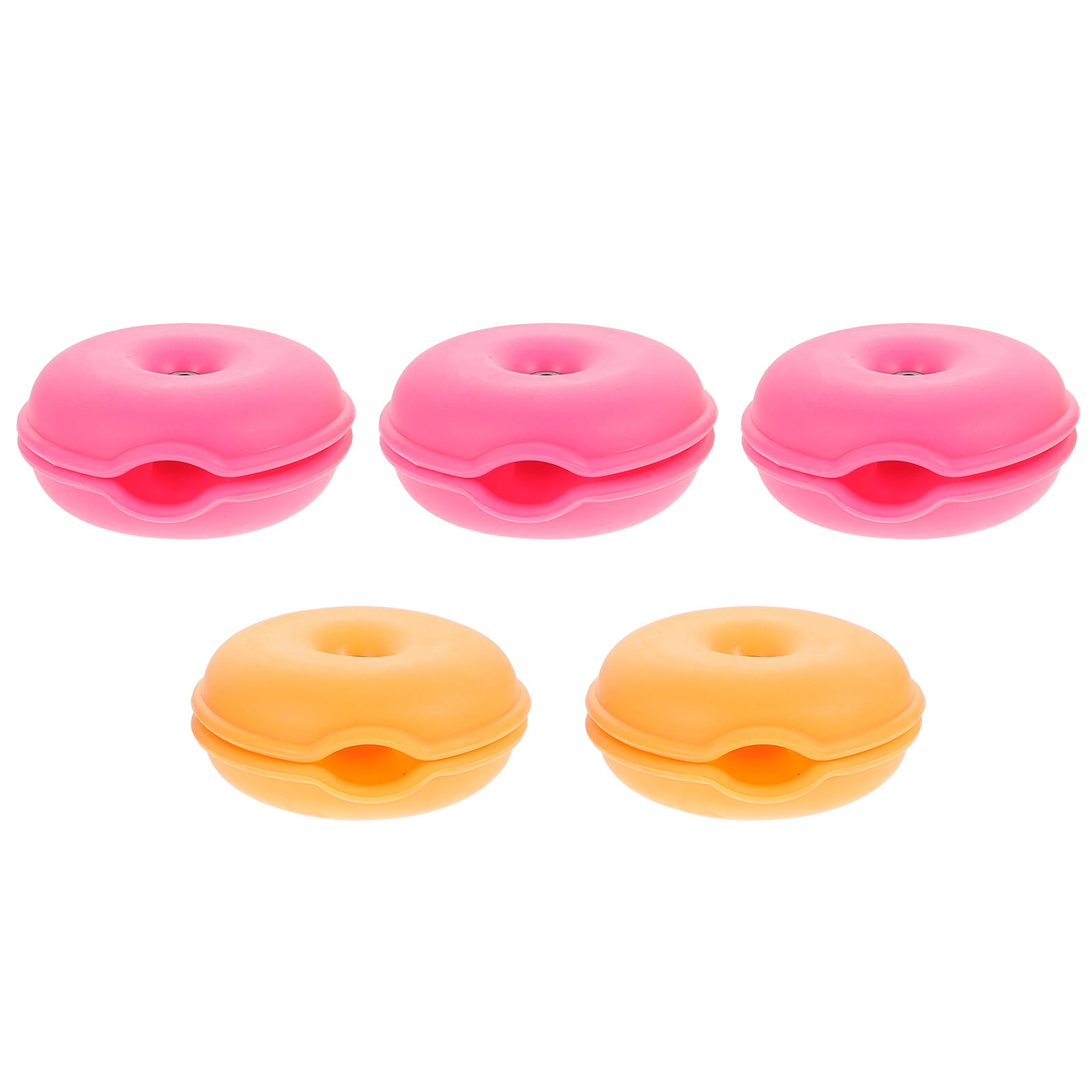 LABSERRON 5Pack Data Cable Protectors Abs Wire Winder Turtle Shape For ...