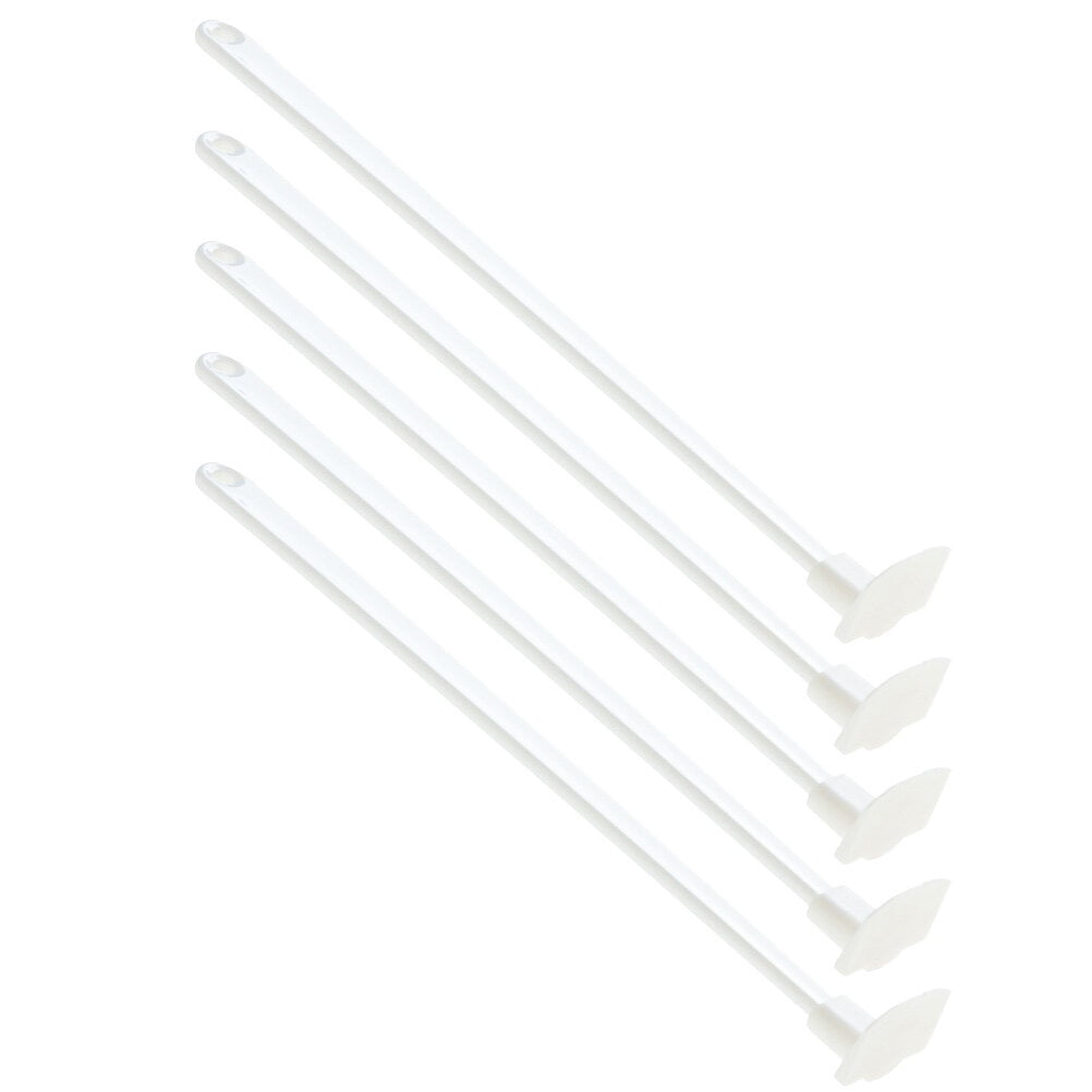 LABSERRON 5Pcs Butter Spatulas Long Handle for Reaching in Containers ...
