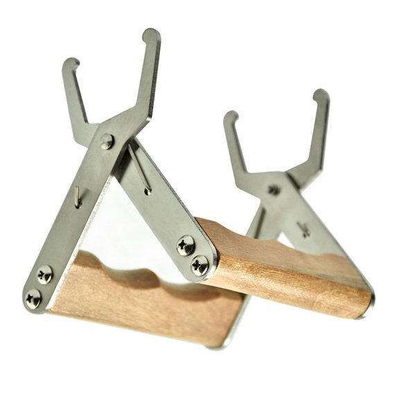 LABSERRON Beekeeping Frame Holder 2Pcs Bee Hive Tool Frame Lifter ...