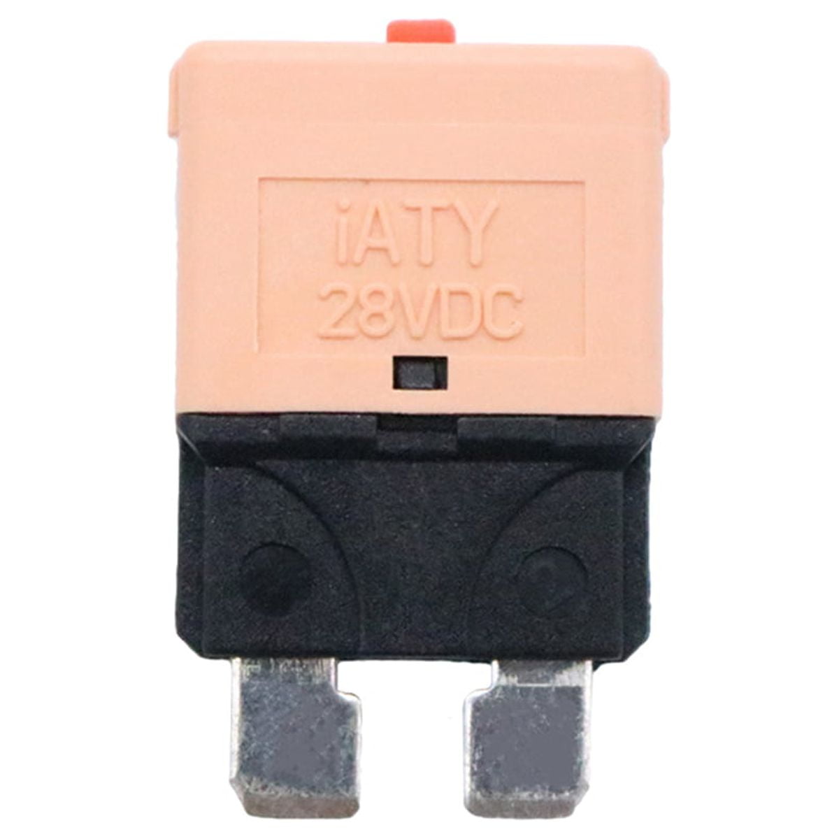 LABSERRON Car Fuses Circuit Breaker Trip Fuses Alloy Thermal Circuit ...